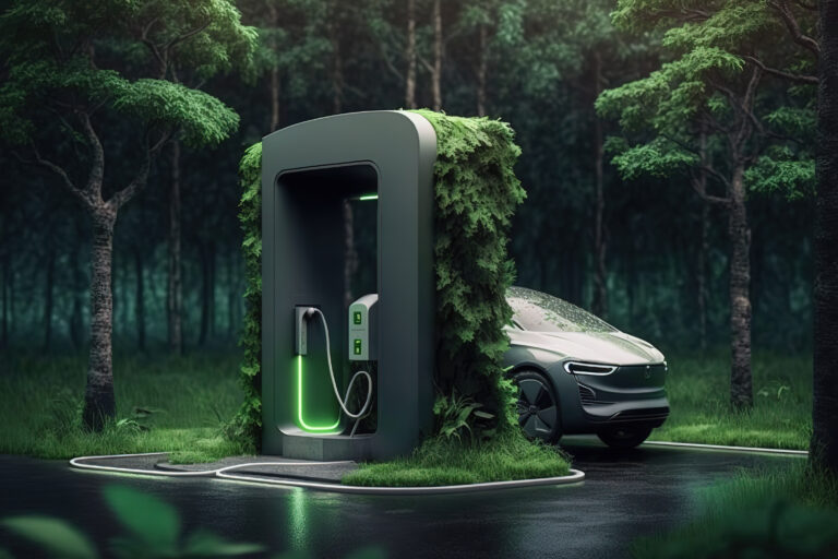 AI and the Future of Electric Vehicle Charging Infrastructure - TechFlow